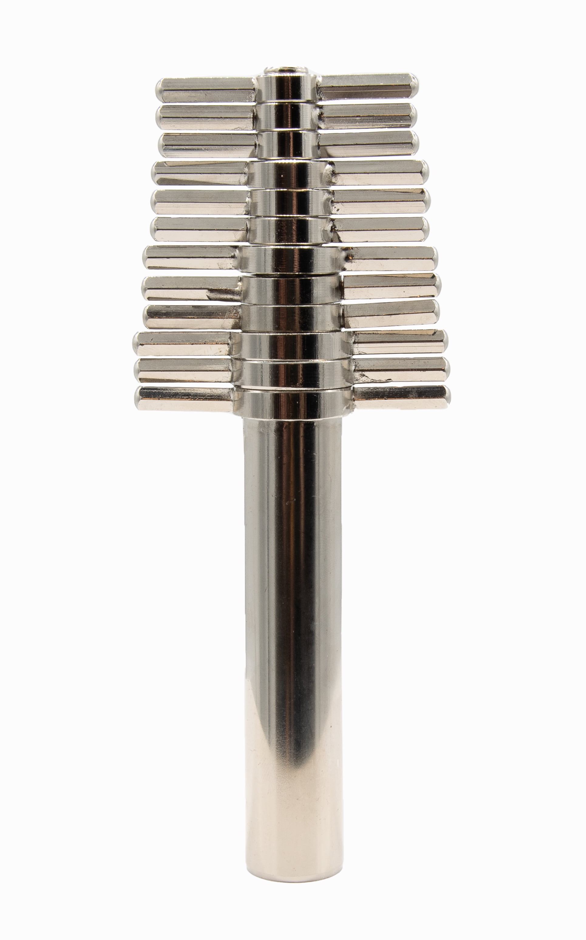 GSC International 4-CBS-12 Cork Borer Set with 12 borers and a cleaning ...