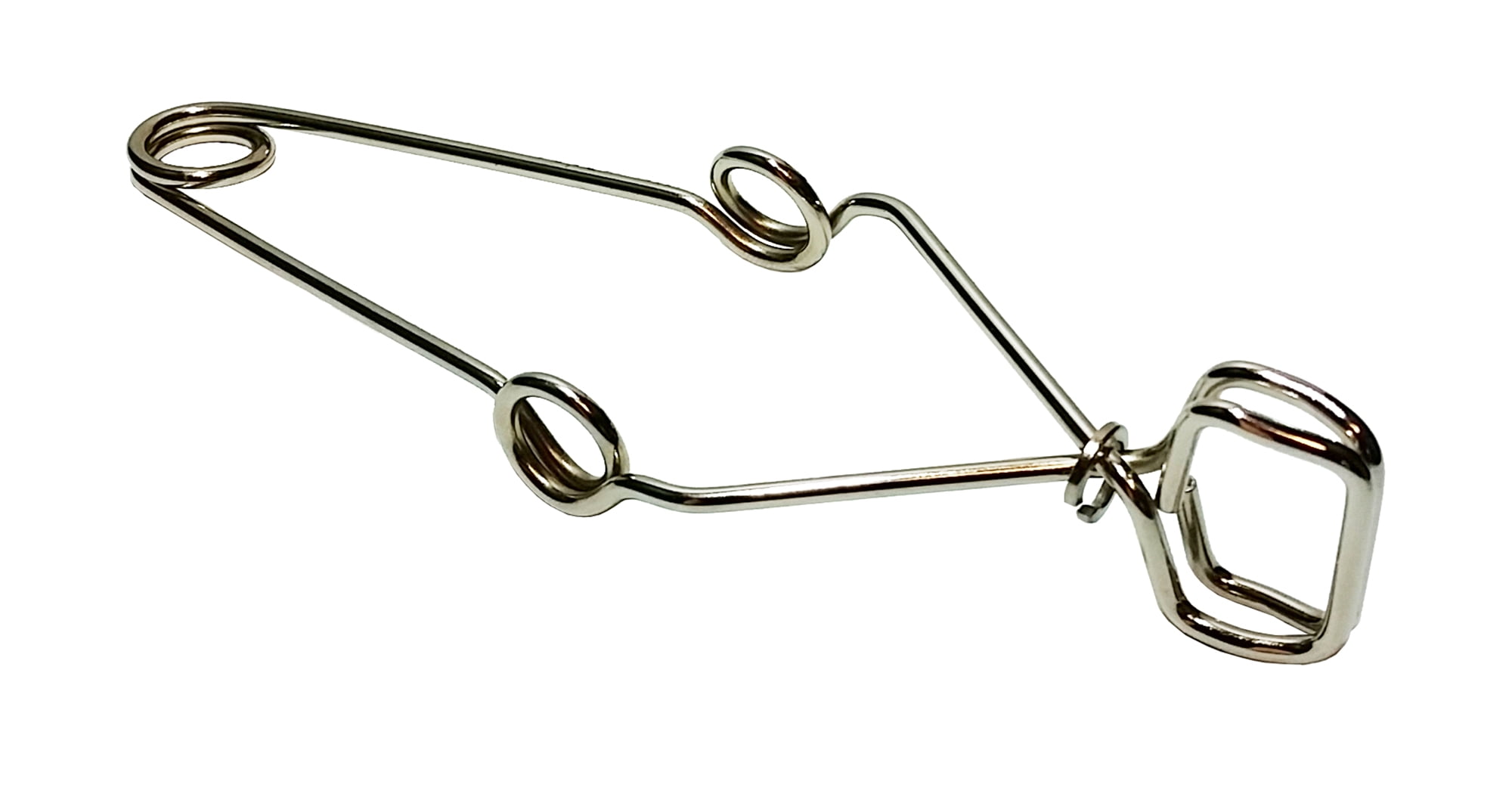 GSC International 4-TTCS13-10 Test Tube Clamp, 5.5 inches, Nickel ...