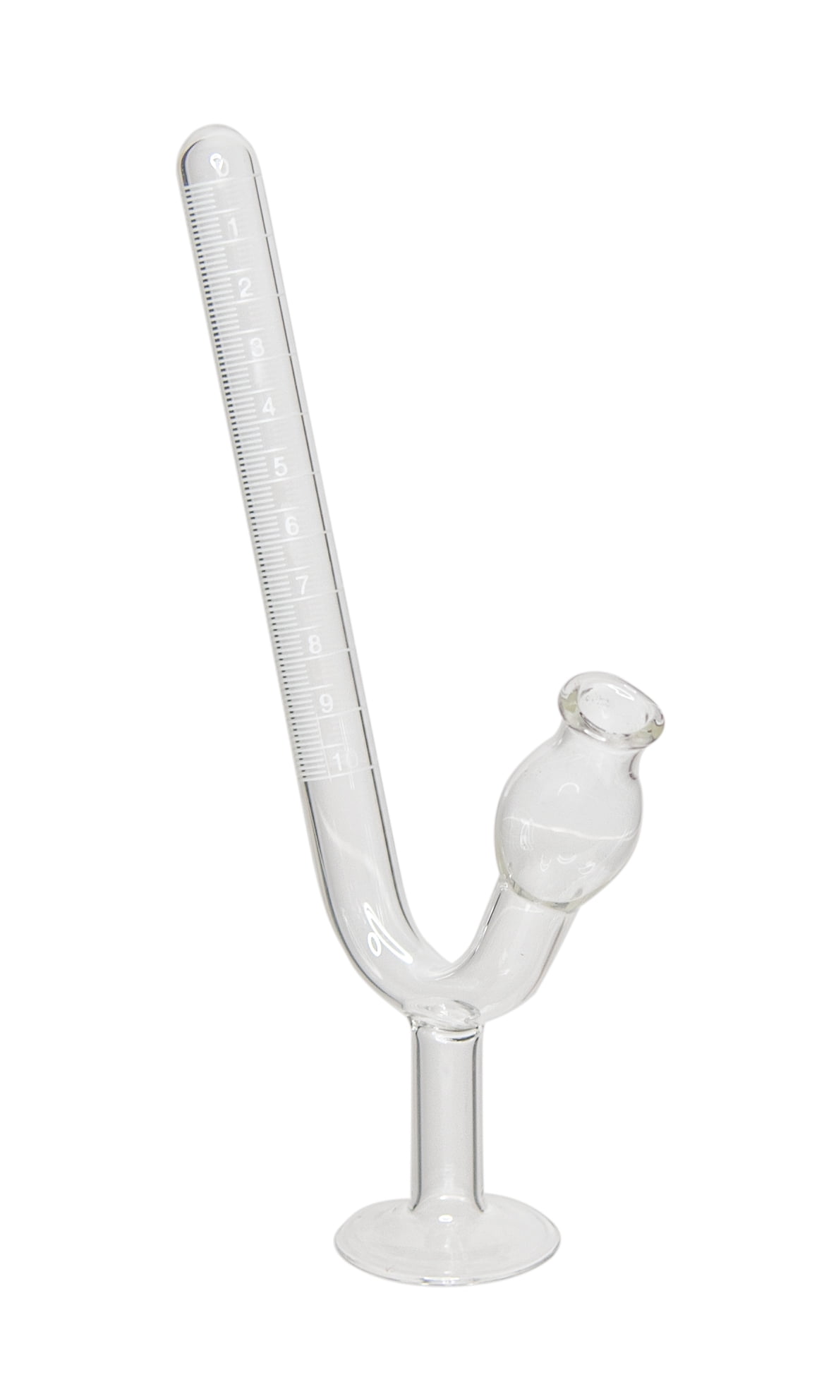 GSC International 601-8 Fermentation Tube with Base Graduated to 10ml ...