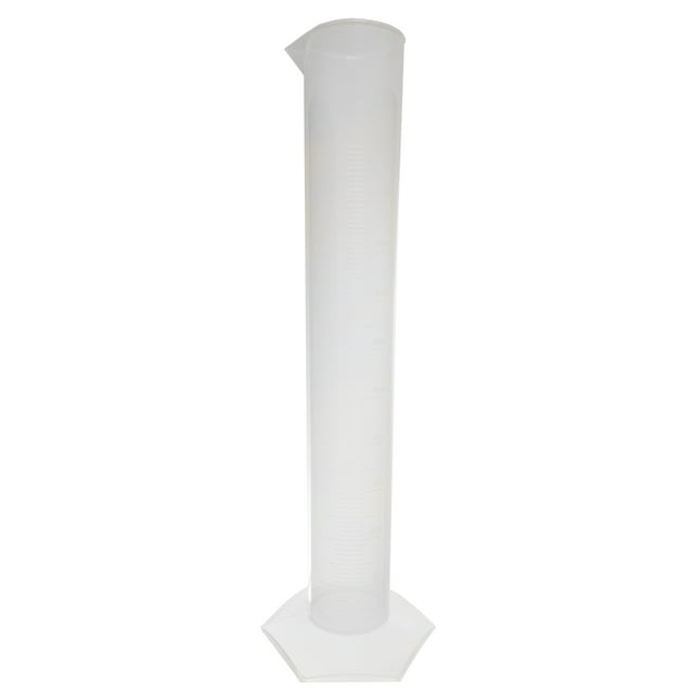 GSC International CYPP-1000-PK Polypropylene Graduated Cylinder with ...