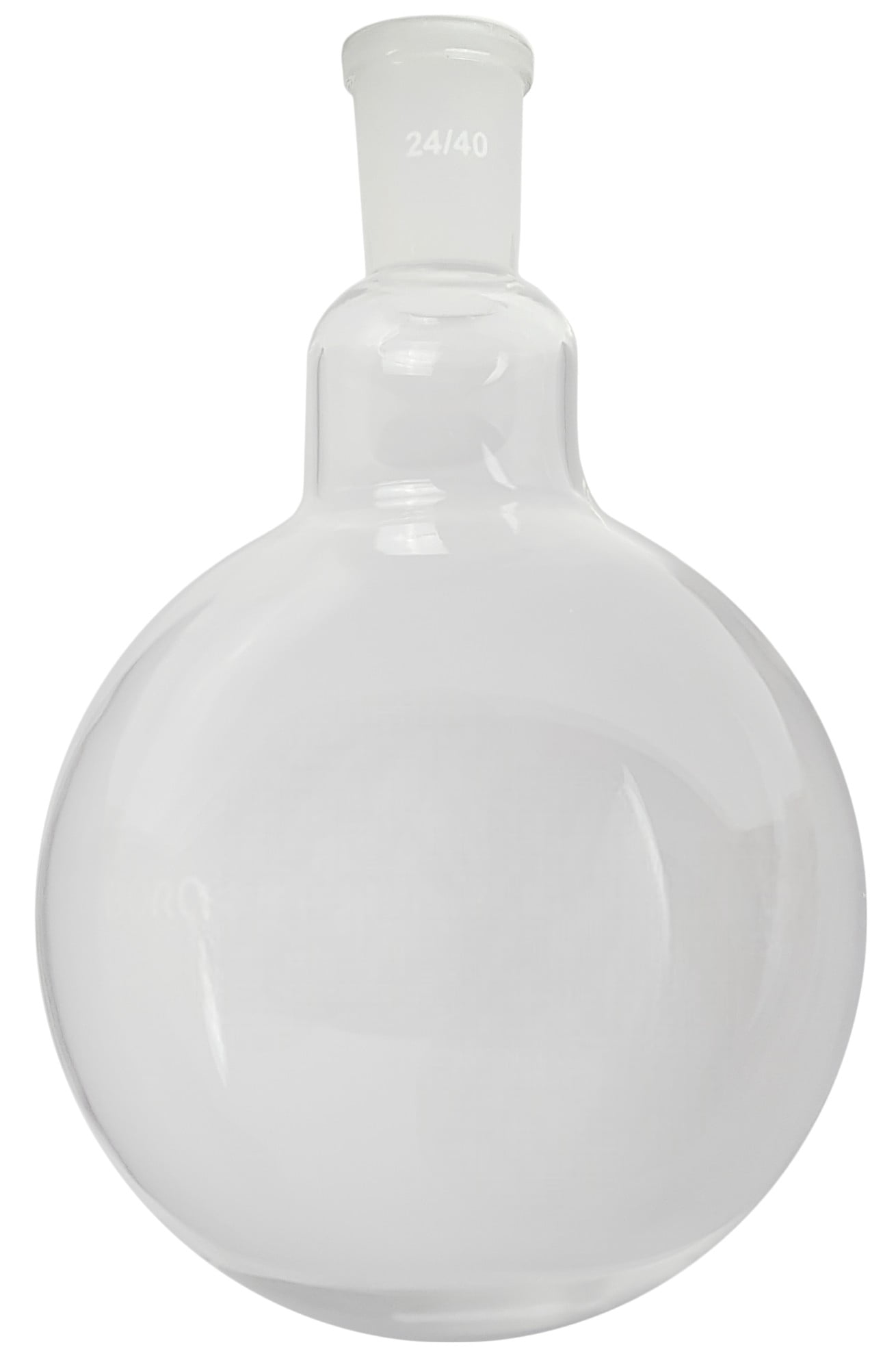 Round Bottom Flask And Condenser