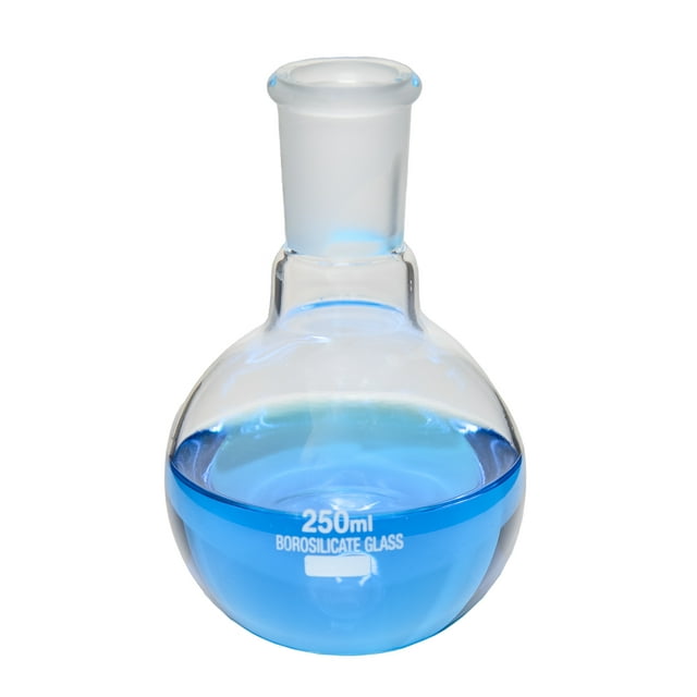 GSC International FRB250-24-40 Boiling Flask Round Bottom with 24/40 ...
