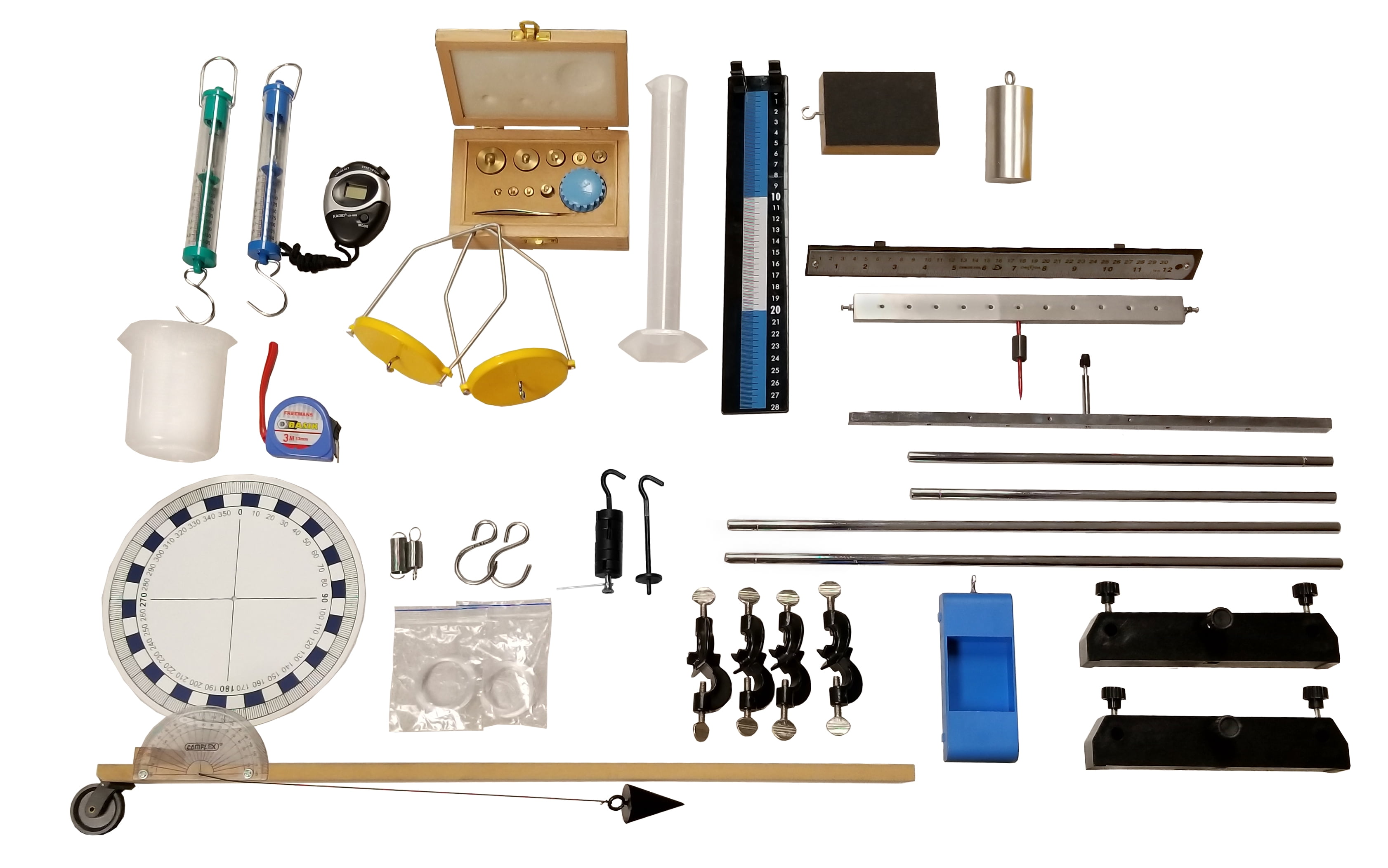 Mechanics Kit by Go Science Crazy - Walmart.com