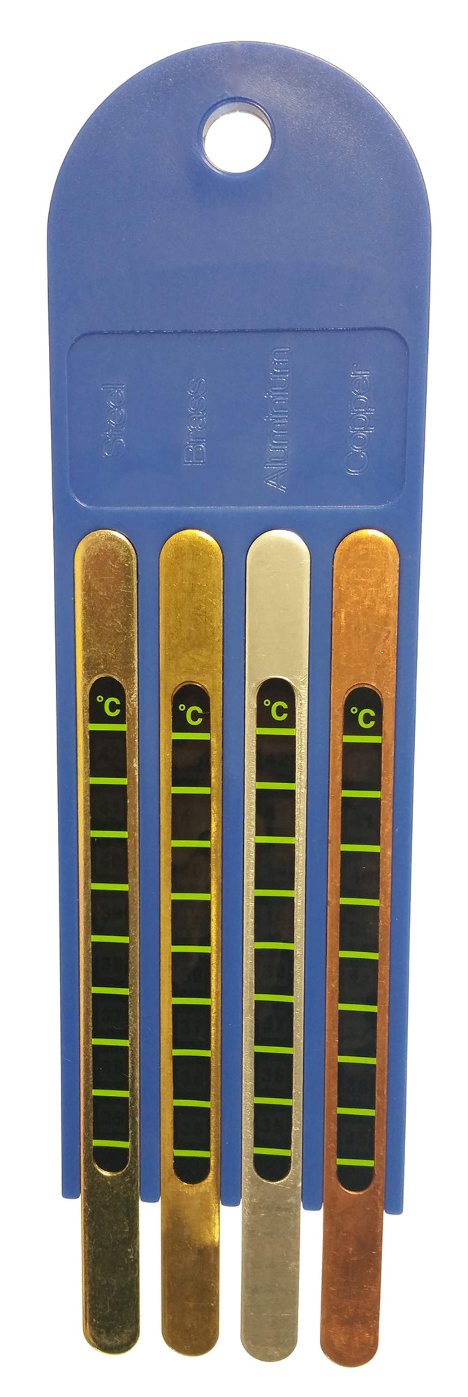 Thermal Conductivity Bar for Physical Science Demonstrations - Walmart.com