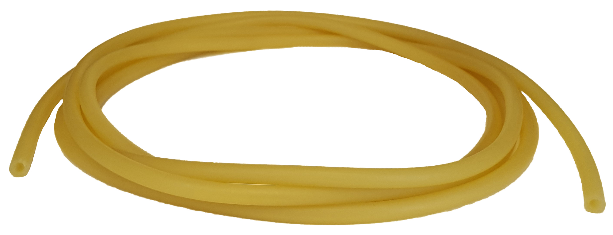 Latex Tubing, 3/16 in. ID, 1/4 in. OD, 1/16 in. thick, 36 continuous ...