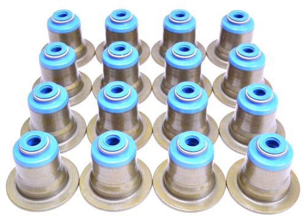GSC Power Division Valve Stem Seal Set (Set of 16) for Mitsubishi Evo X ...
