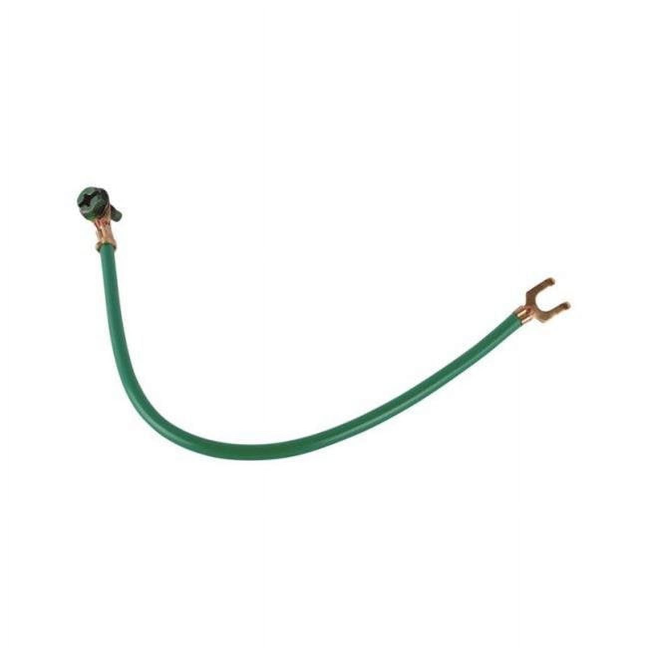 GSC12SM2 Grounding Screw with Cu Wire & Terminal - Walmart.com