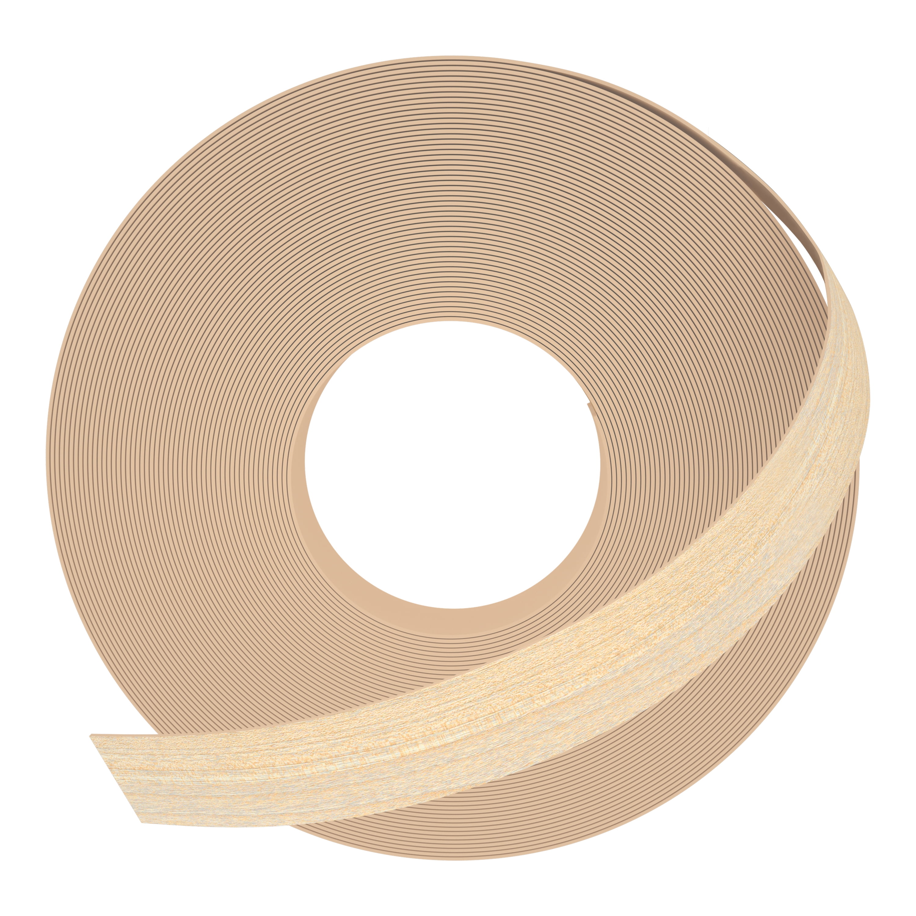 GSCIT Club Maple Edge Banding, 1 inch x 100ft roll of Wood Veneer Edge ...