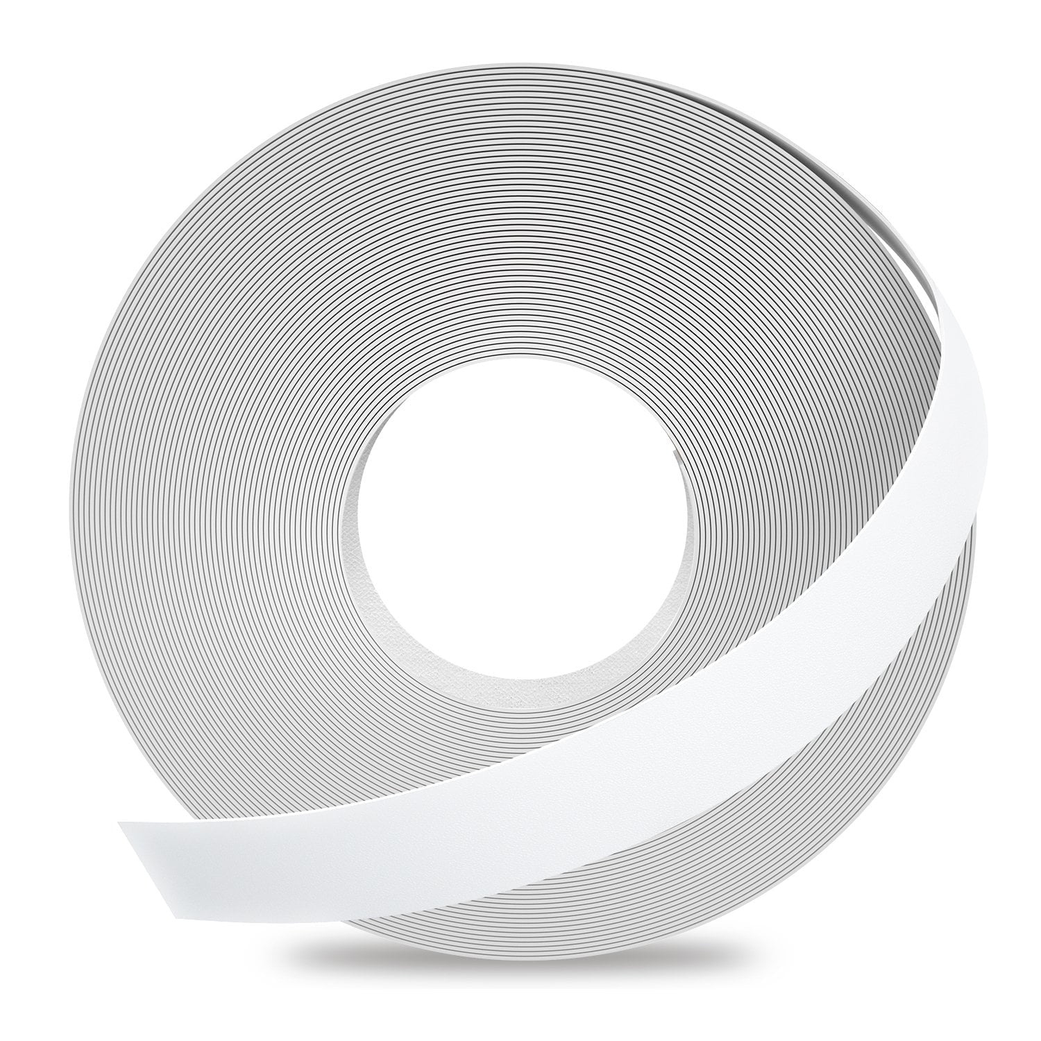 GSCIT Club Melamine Edge Banding, 7/8 inch x 25ft White Edge Banding ...