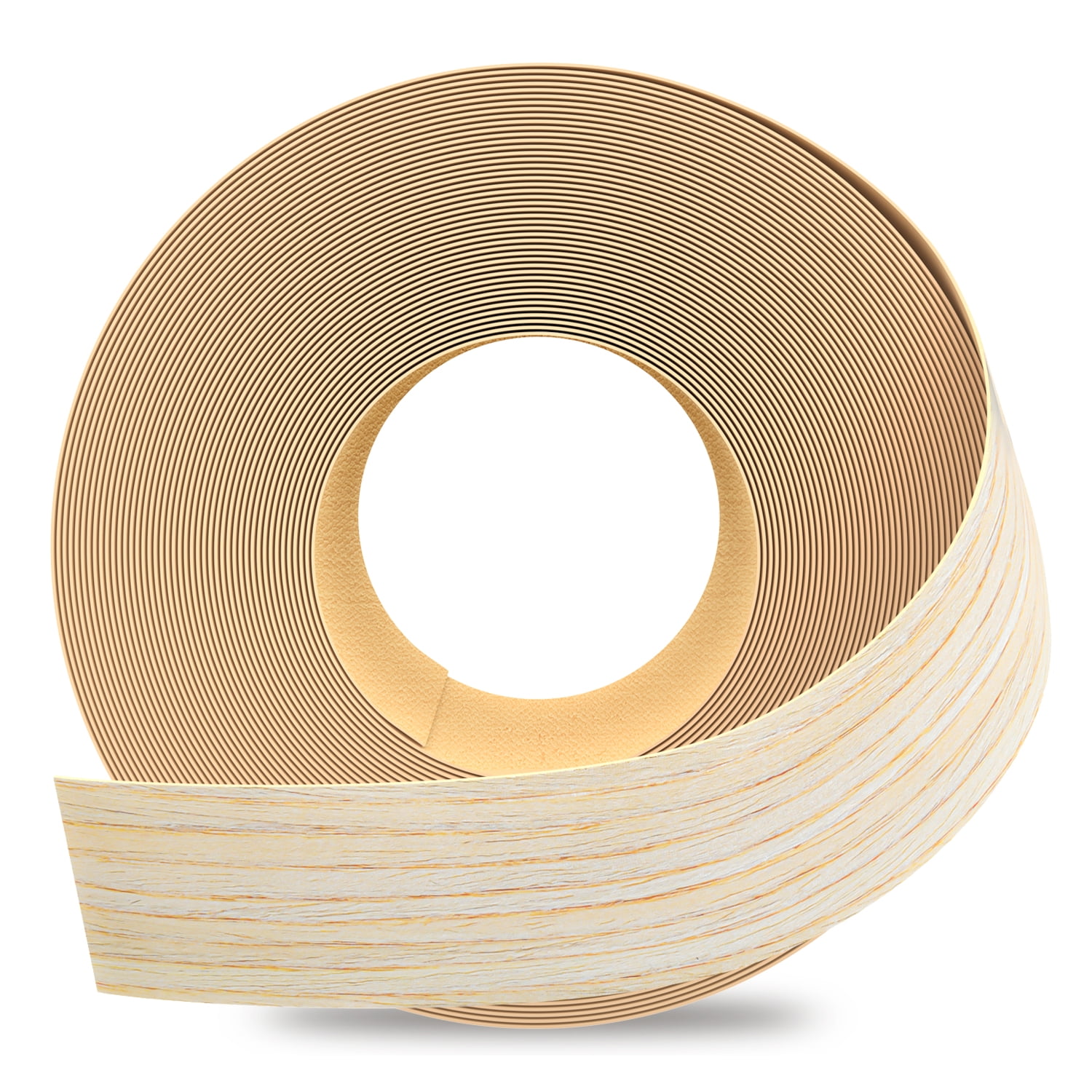 GSCIT Club Oak Edge Banding, 1 1/2 inch x 25ft roll of Veneer Edge ...