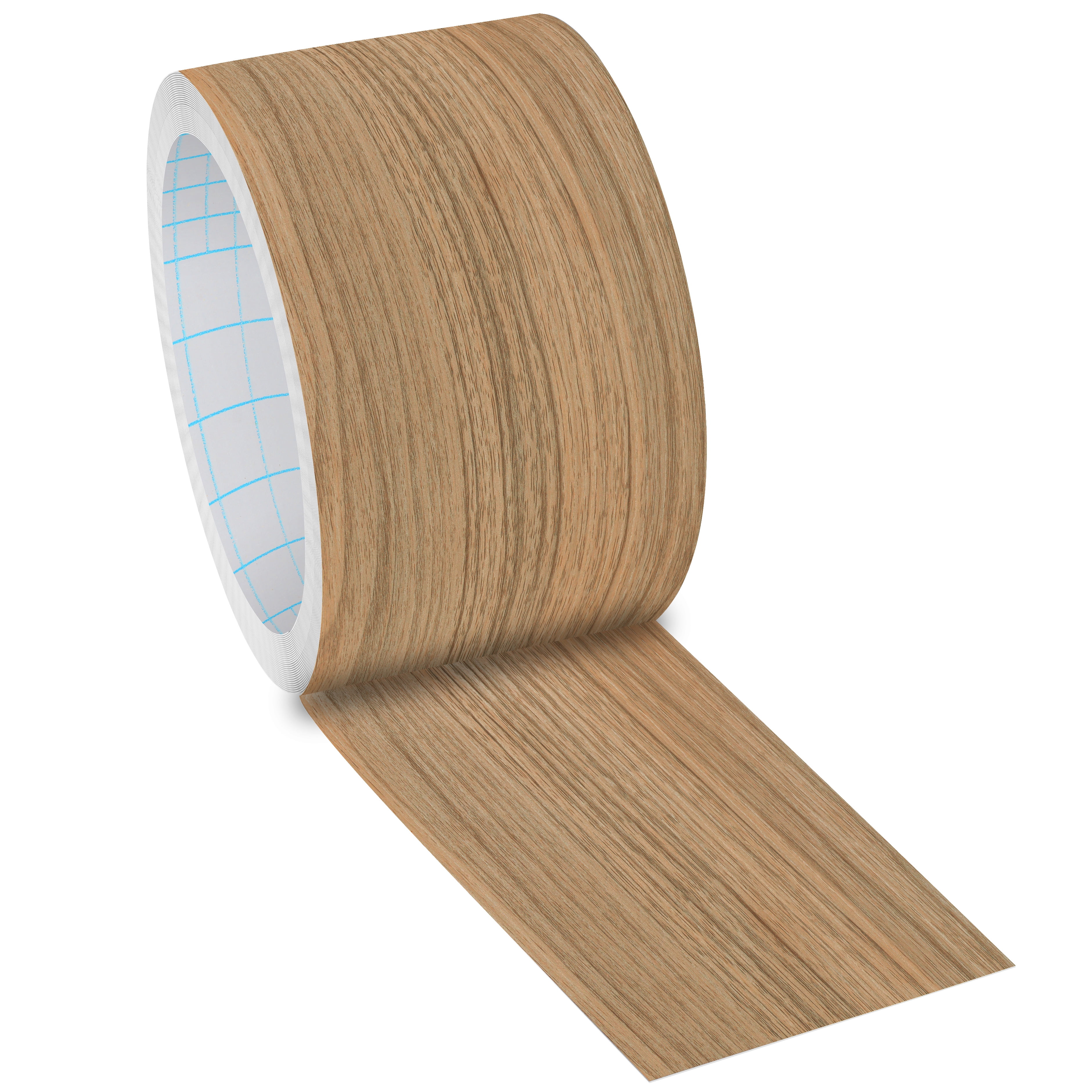 GSCIT Club Wood Grain Repair Tape, 2.4 inch X 15ft Self Adhesive ...