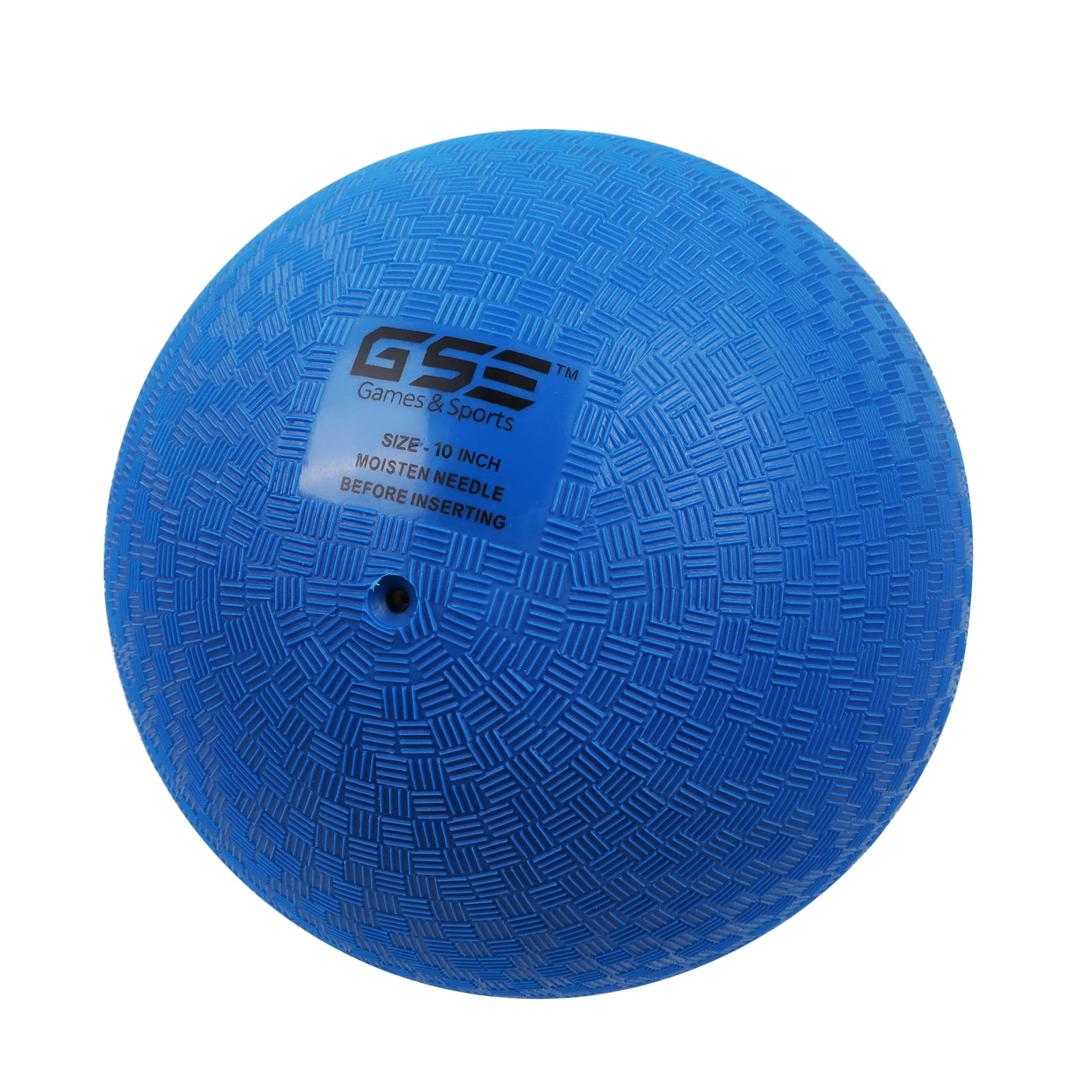 GSE Games & Sports Expert 10" Classic Inflatable Playground Balls ...
