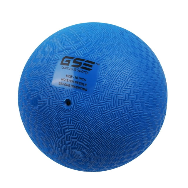 "GSE Games & Sports Expert 10"" Classic Inflatable Large Dodgeball ...