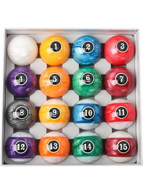Pool & Billiard Balls in Pool & Billiards - Walmart.com