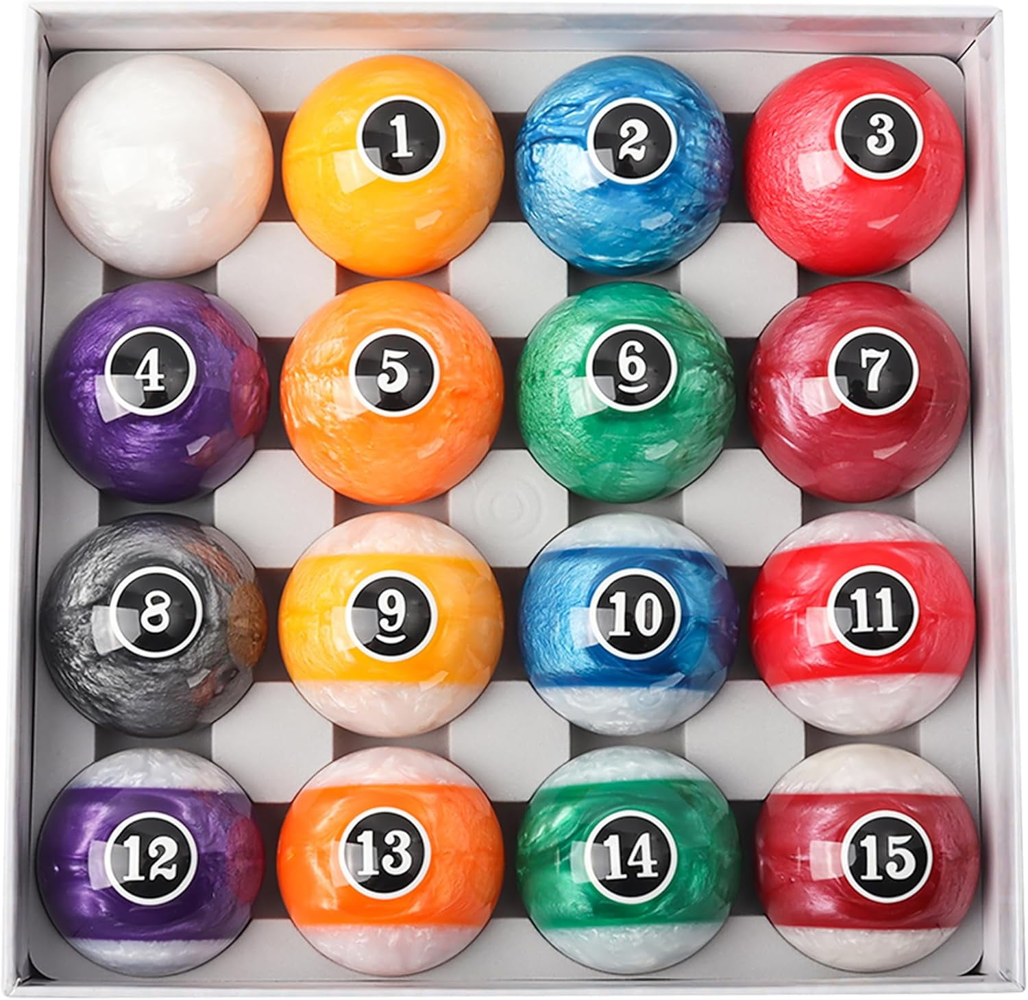 GSE Games & Sports Expert 2 1/4-Inch Professional Regulation Size ...