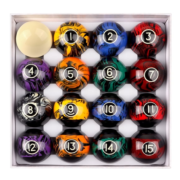 Pool & Billiard Balls in Pool & Billiards - Walmart.com