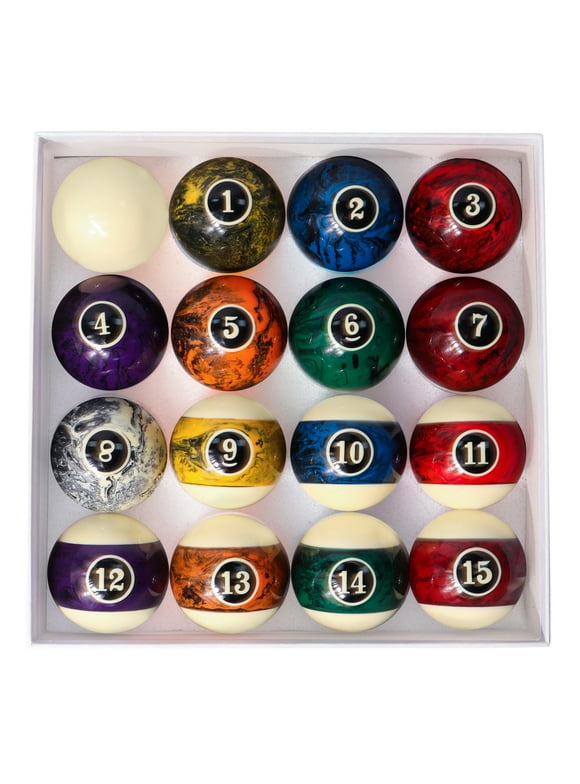 Pool & Billiard Balls in Pool & Billiards - Walmart.com