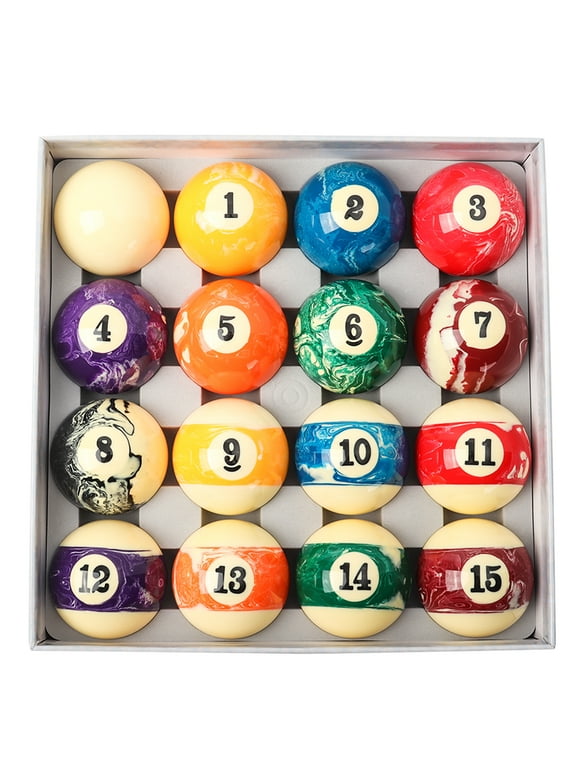 Pool & Billiard Balls in Pool & Billiards - Walmart.com
