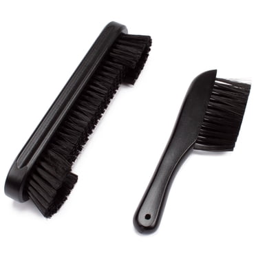 Adhafera Pool Table Brush Set with 3 Tools, Brushes Made of Pure Solid ...