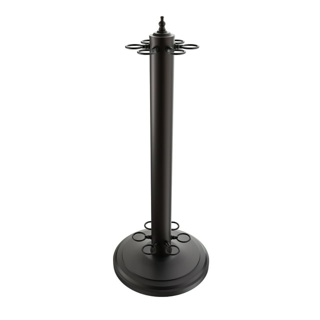 GSE Games & Sports Expert 24" Metal Floor Stand Style Billiard Pool Cue ...