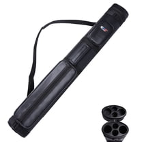 Casemaster Q-Vault Supreme Black Cue Case - Walmart.com