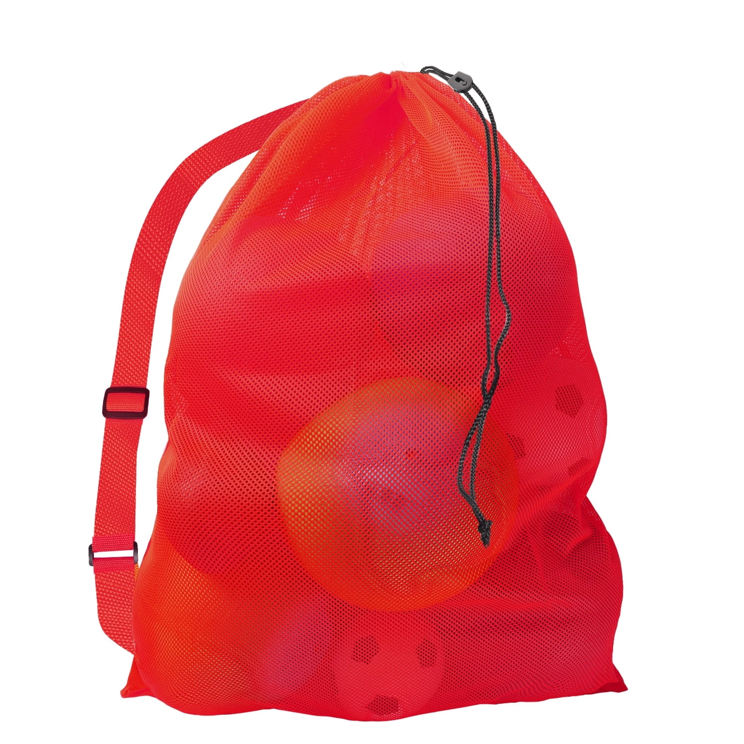 GSE Games & Sports Expert 30" x 40" Extra-Large Mesh Drawstring ...