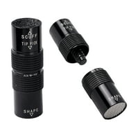 EXTREME TIP TOOL - Pool Cue Shaper/Scuffer/Tapper/Burnisher - BLACK ...