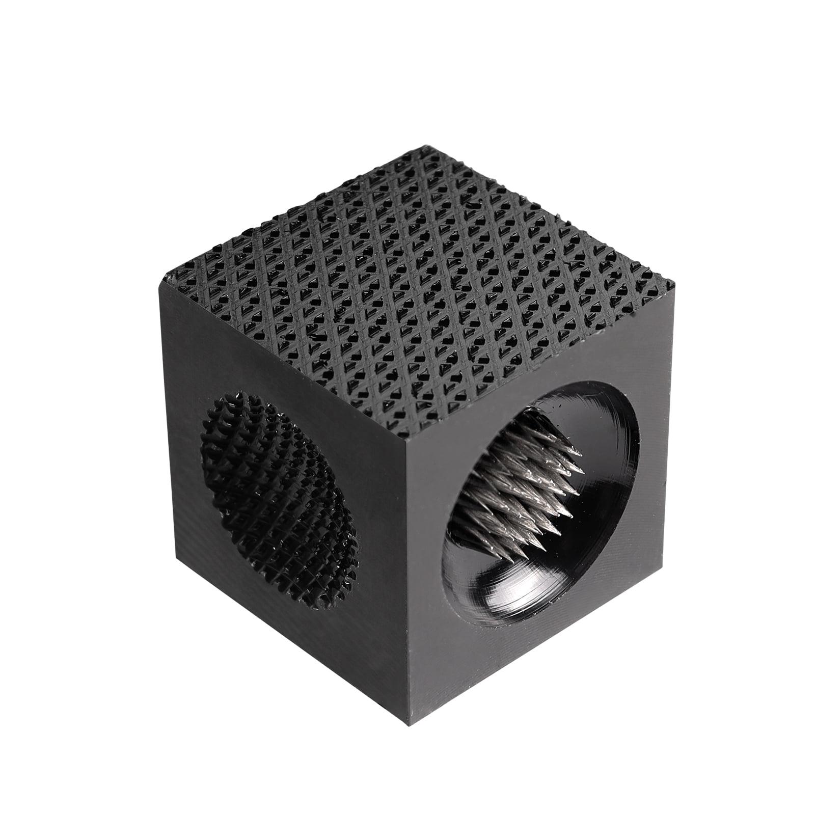 GSE Games & Sports Expert 5-in-1 Pool Cue Tip Tool Cube. Billiard Cue ...