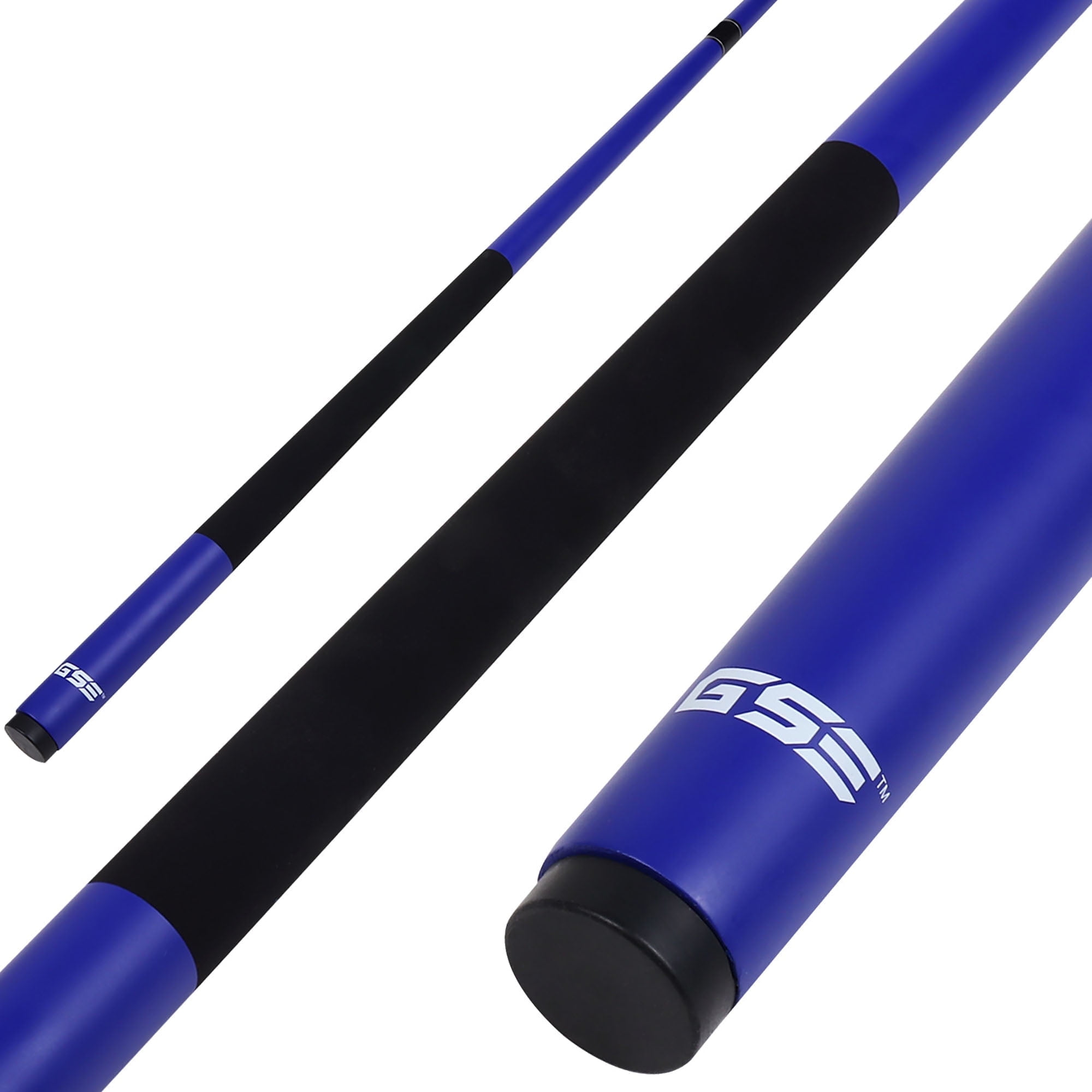 "GSE Games & Sports Expert 58"" 2-Piece Fiberglass Graphite Composite ...