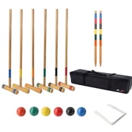 Baden Deluxe Croquet Set - Walmart.com
