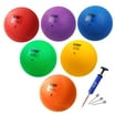 GoSports Soft Skin Foam Dodgeballs for Kids & Adults - 6 Inch, Outdoor ...