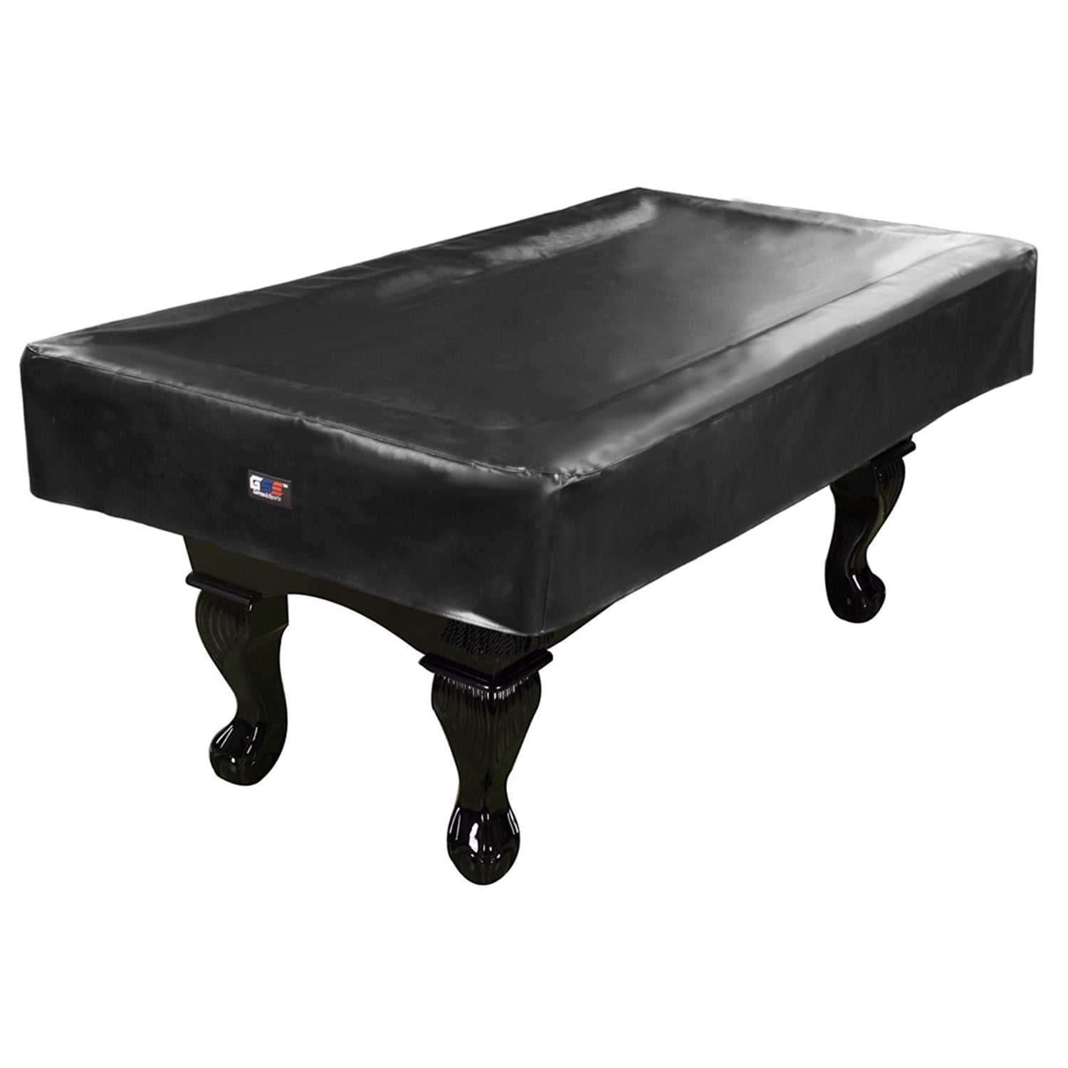 GSE Games & Sports Expert Heavy Duty Leatherette Pool Table Cover ...