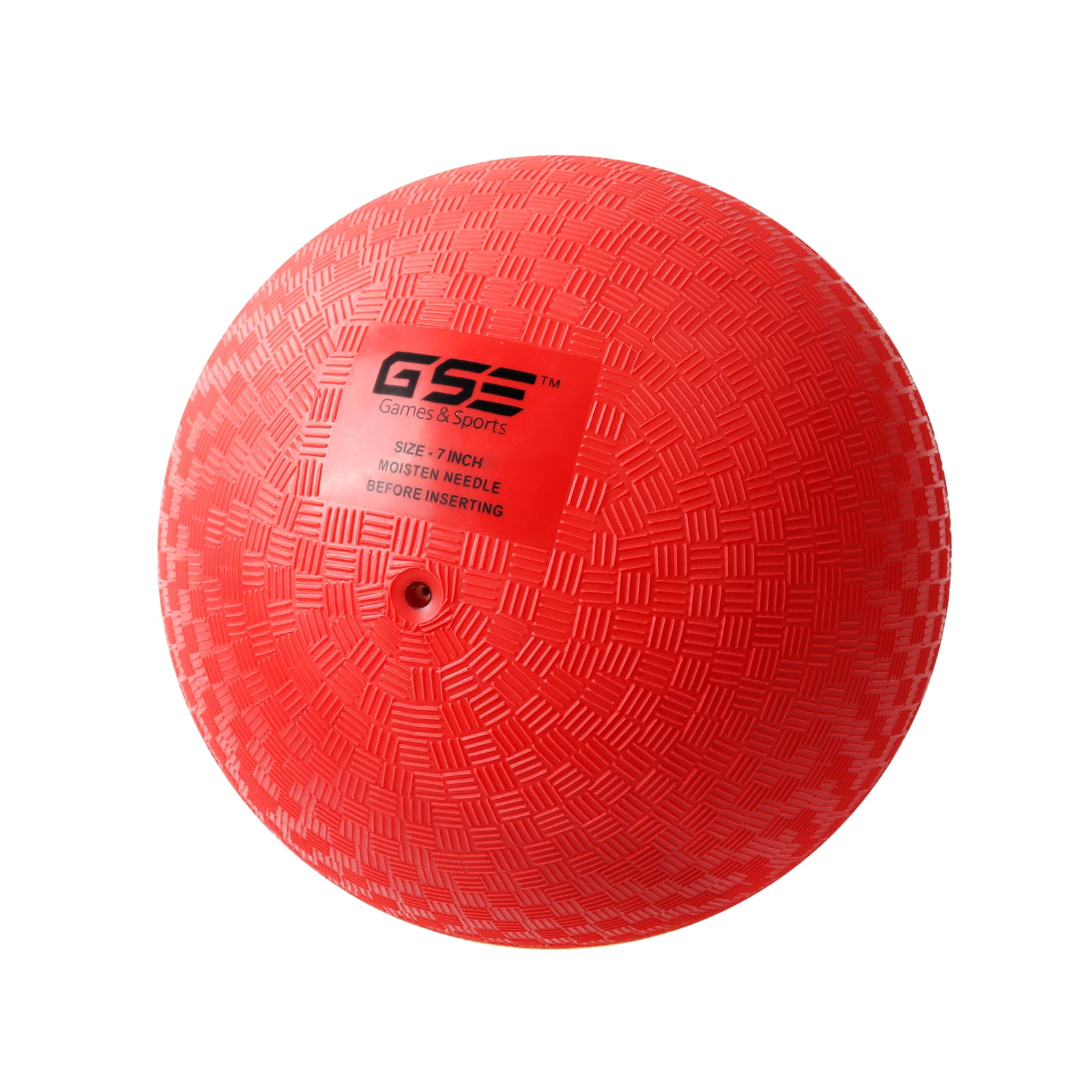 GSE Games & Sports Expert 7" Classic Inflatable Playground Balls ...