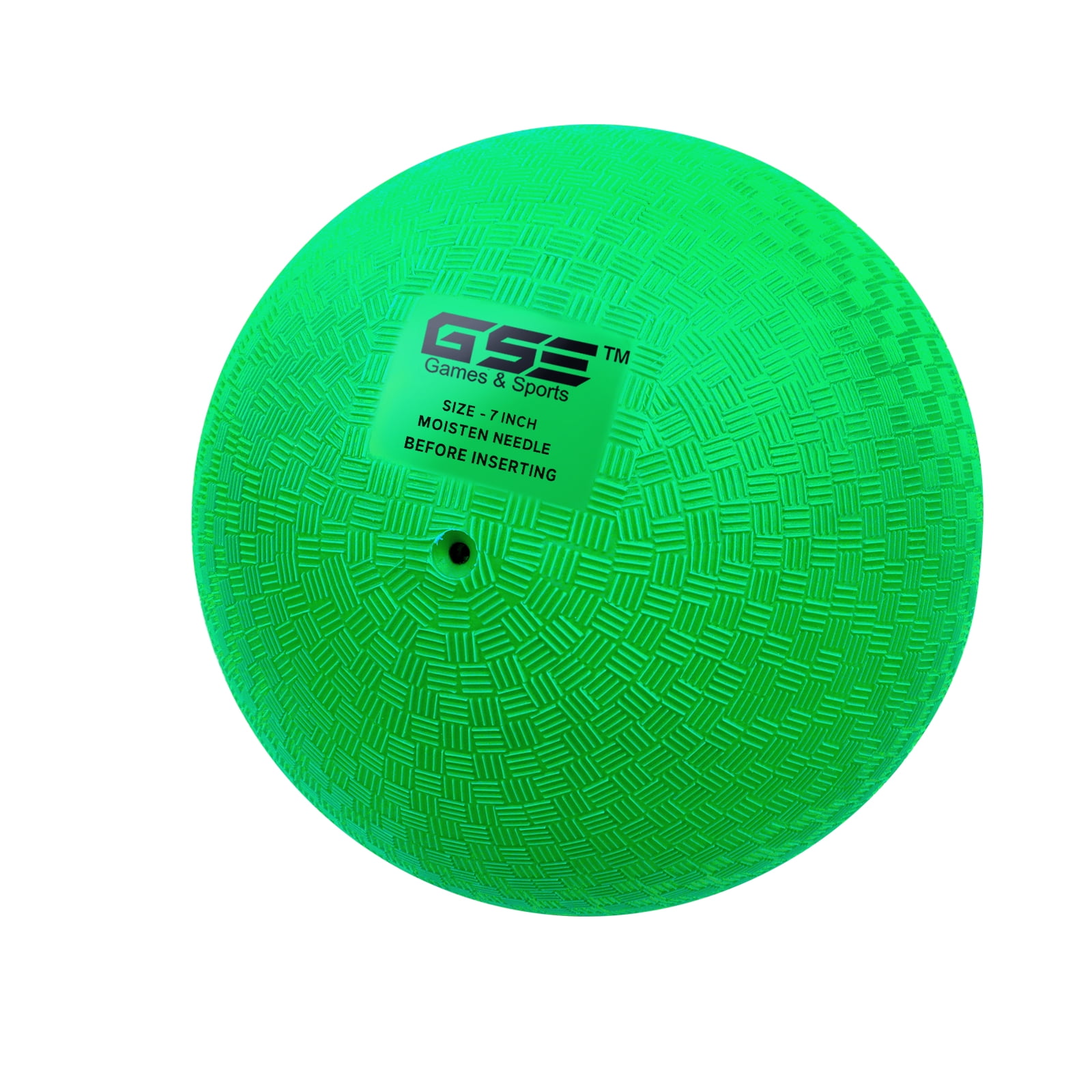 GSE Games & Sports Expert 7" Classic Inflatable Playground Balls ...