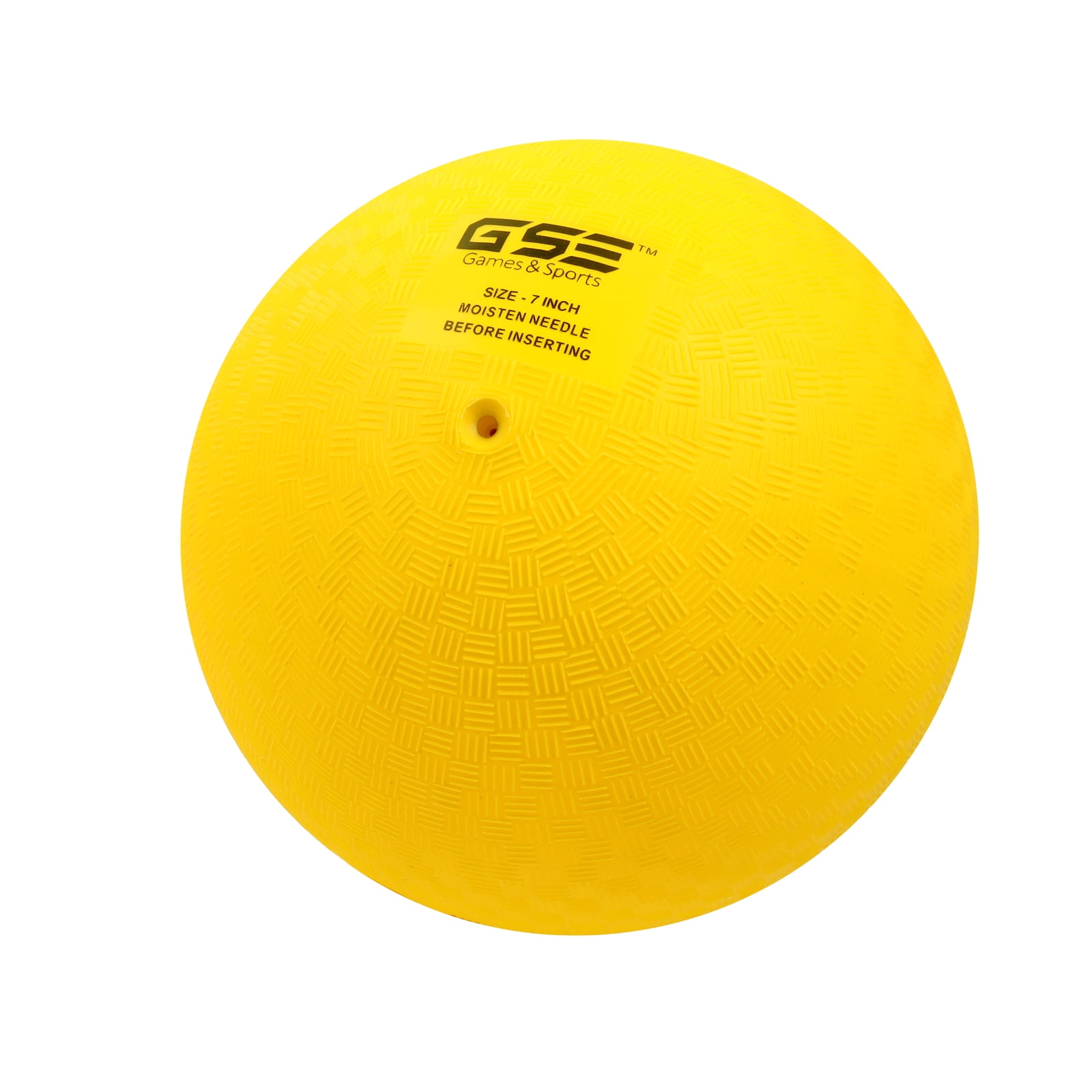 GSE Games & Sports Expert 7" Classic Inflatable Playground Balls ...