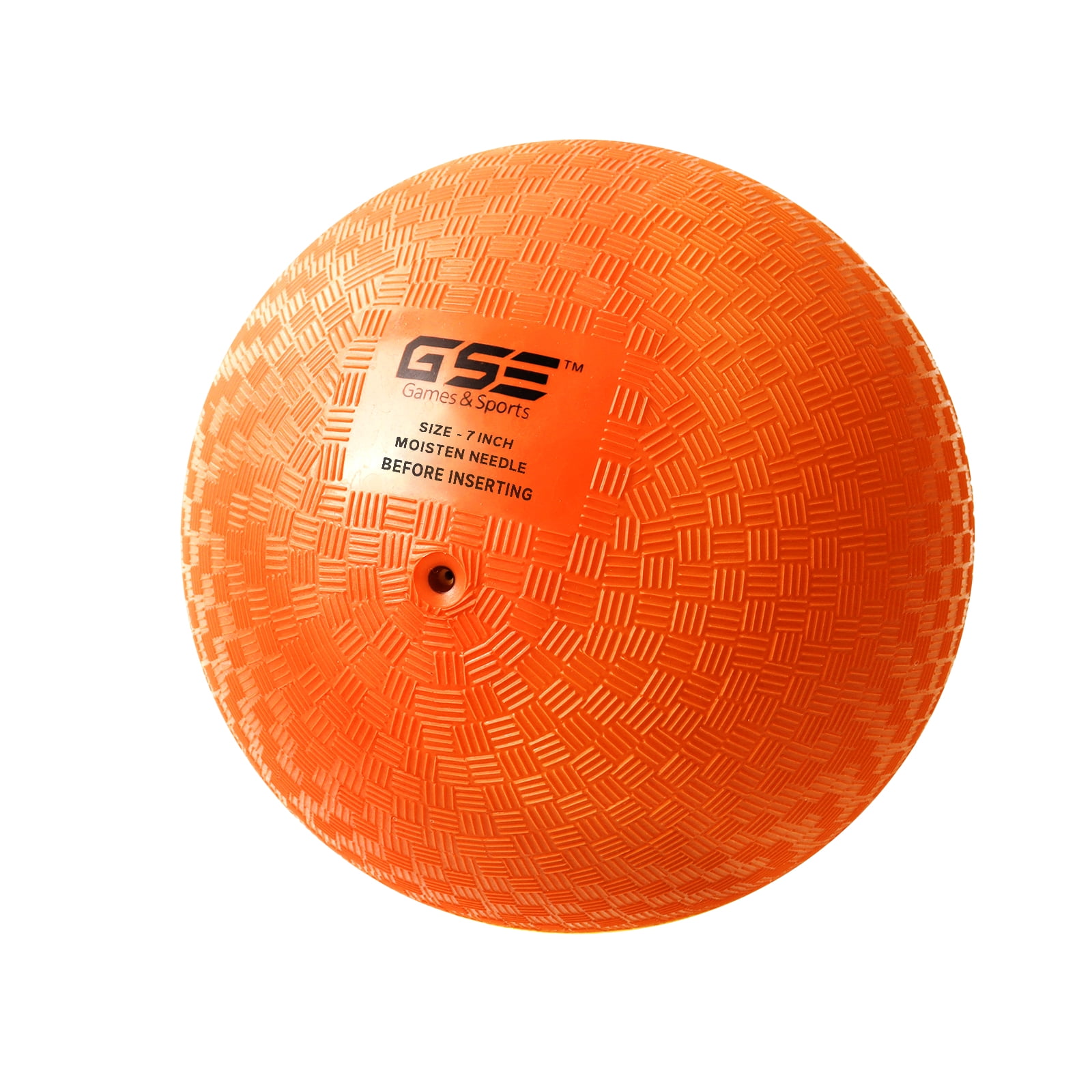 GSE Games & Sports Expert 7" Classic Inflatable Playground Balls ...