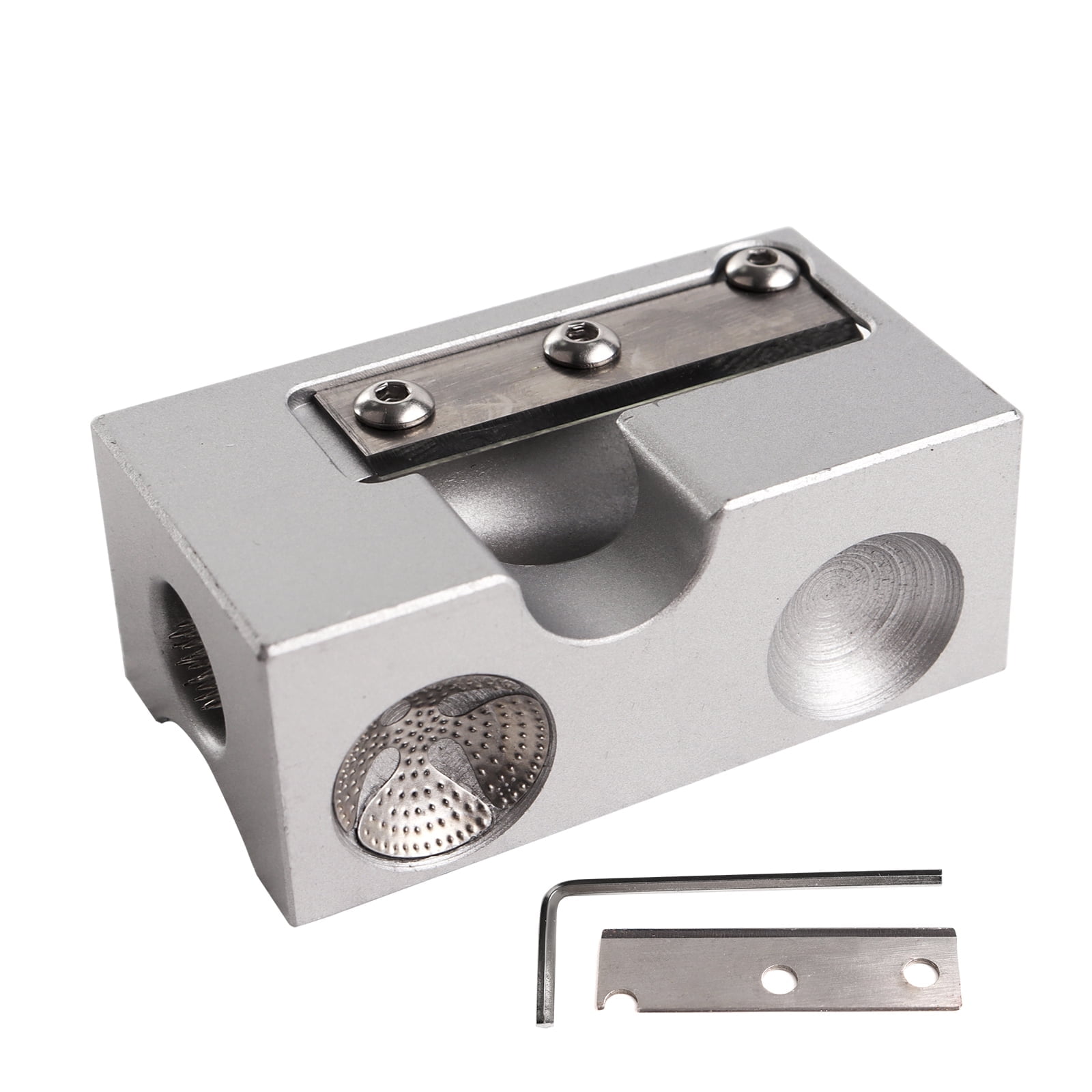 GSE Games & Sports Expert 8-in-1 Pool Cue Tip Tool. Billiard Cue Stick ...