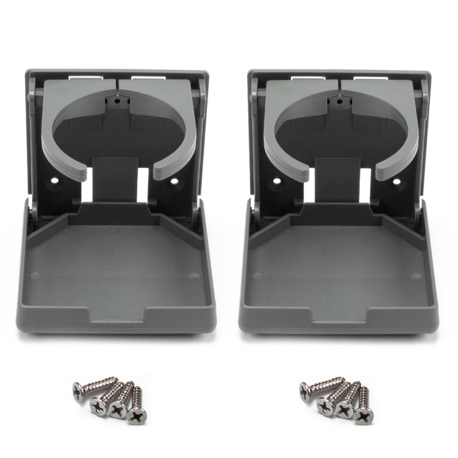 GSE Games & Sports Expert Portable Adjustable Folding Cup Holder for ...