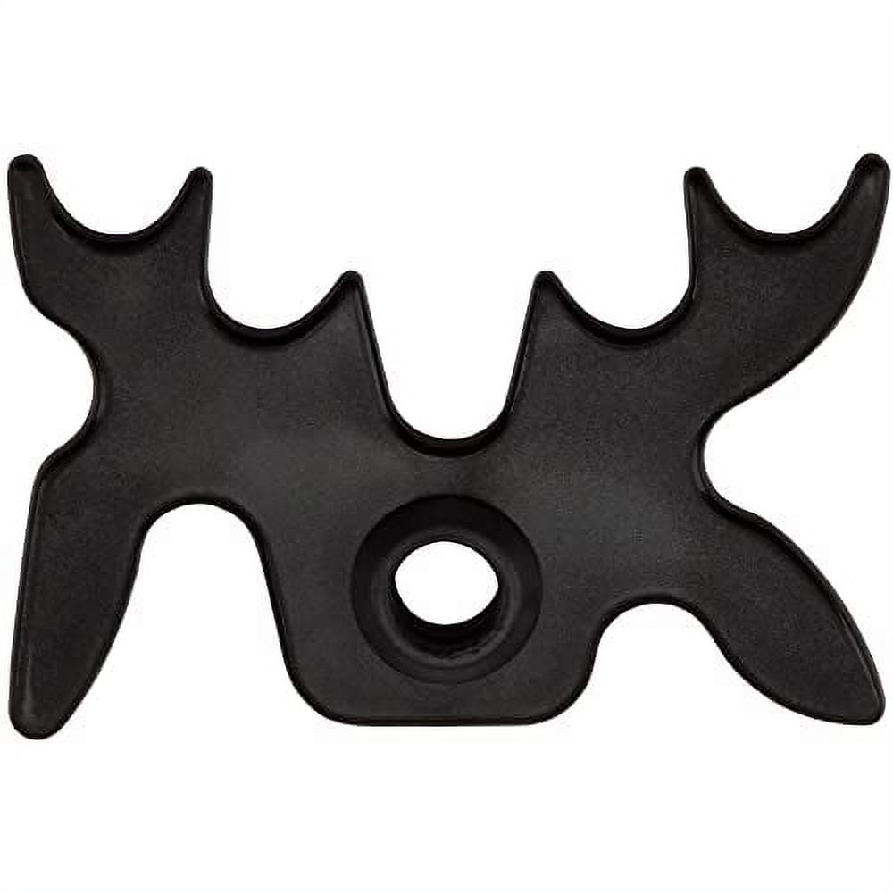 GSE Games & Sports Expert Billiard Pool Cue Stick Black Plastic Slip-On ...