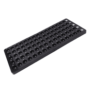 "GSE Games & Sports Expert 13.75"" Wooden Domino & Card Racks Trays ...