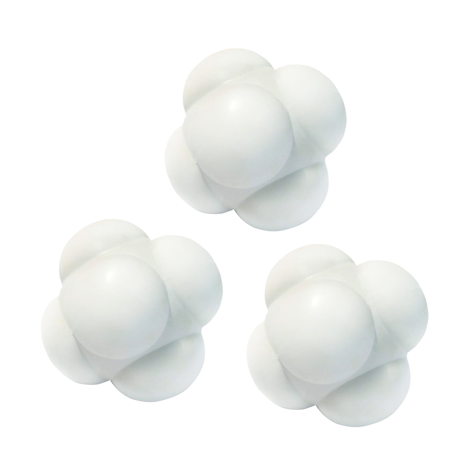 GSE Games & Sports Expert Field Training Baseball, Rubber Reaction ...