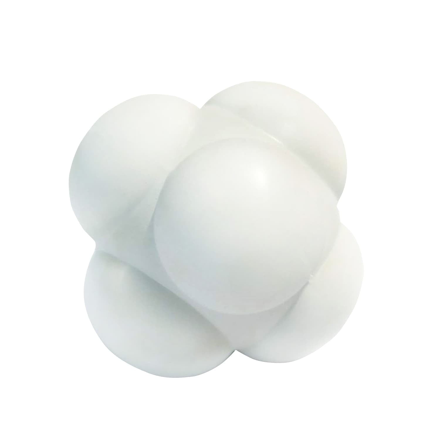 GSE Games & Sports Expert Field Training Baseball, Rubber Reaction ...