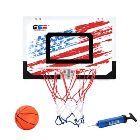 Wall Mounted Mini Hoop