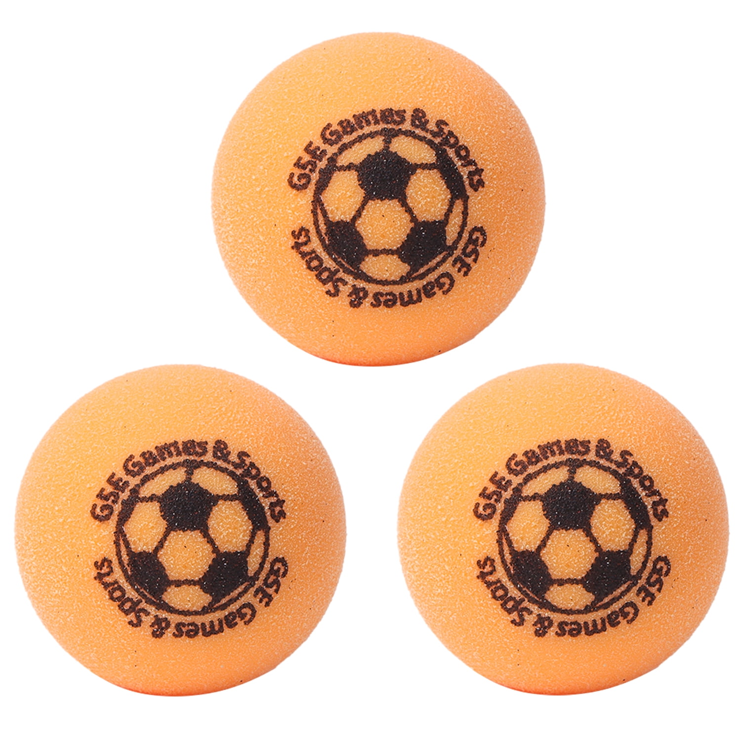 GSE Games & Sports Expert Regulation Size 1.365" Urethane Foosball ...