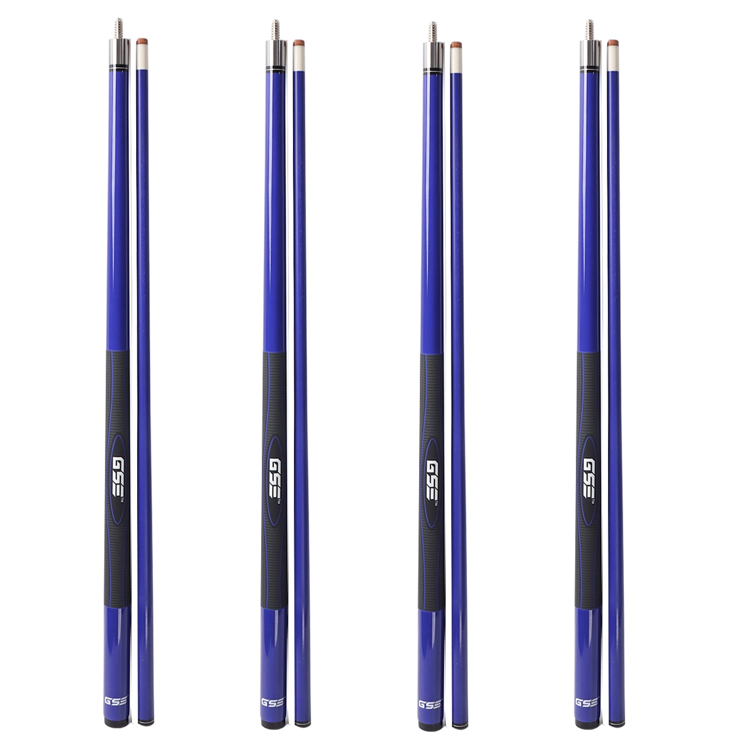 Free Shipping! GSE Games & Sports Expert Set of 4 58" 2-Piece ...