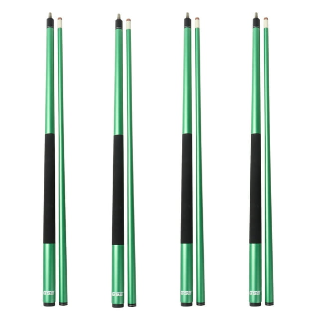 GSE Games & Sports Expert Set of 4 58" Fiberglass Graphite Composite ...