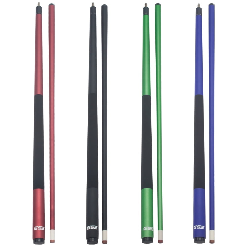 "GSE Games & Sports Expert 58"" Fiberglass Graphite Composite Pool Cue ...
