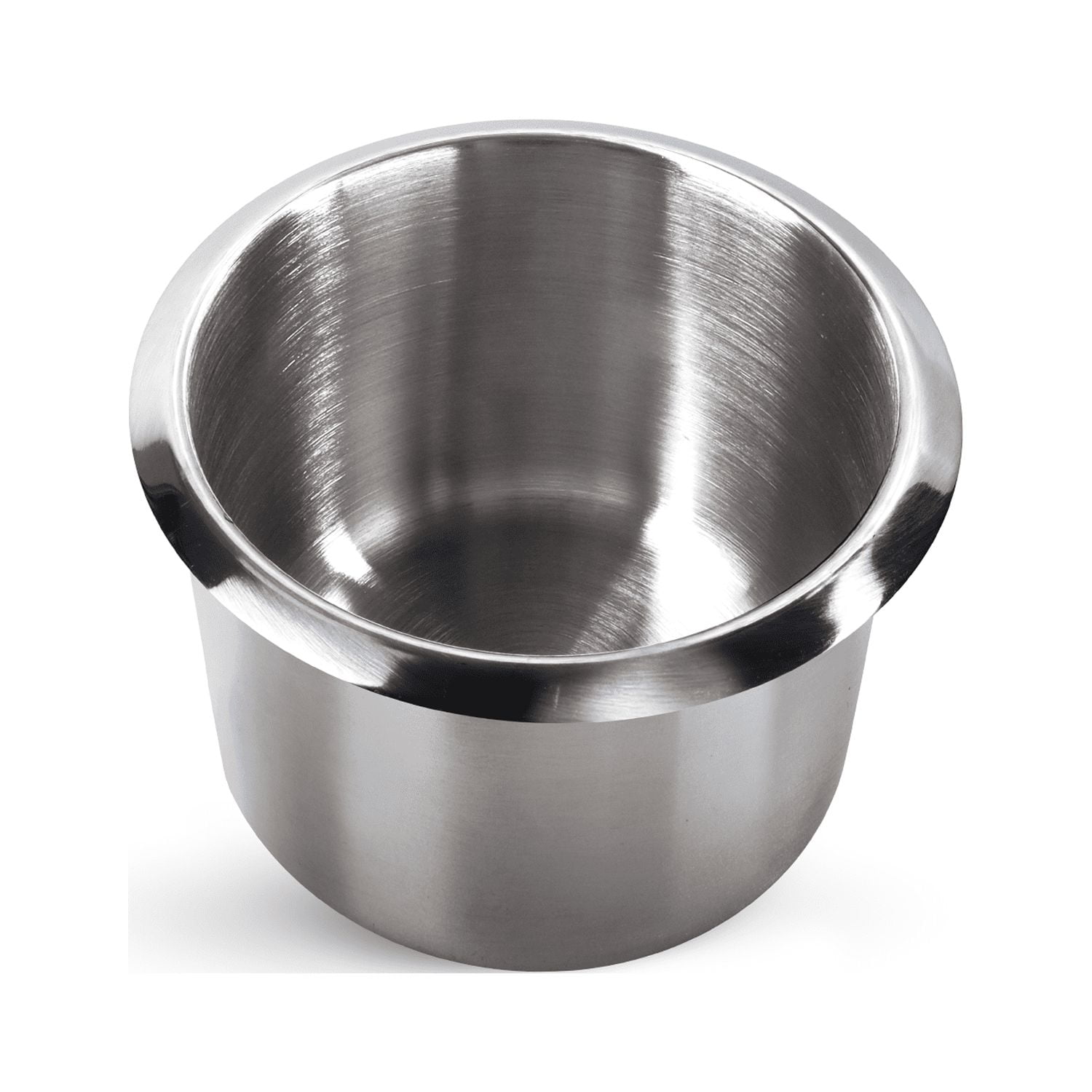 GSE Games & Sports Expert Stainless Steel Cup Holder, Anti-Spill Table ...