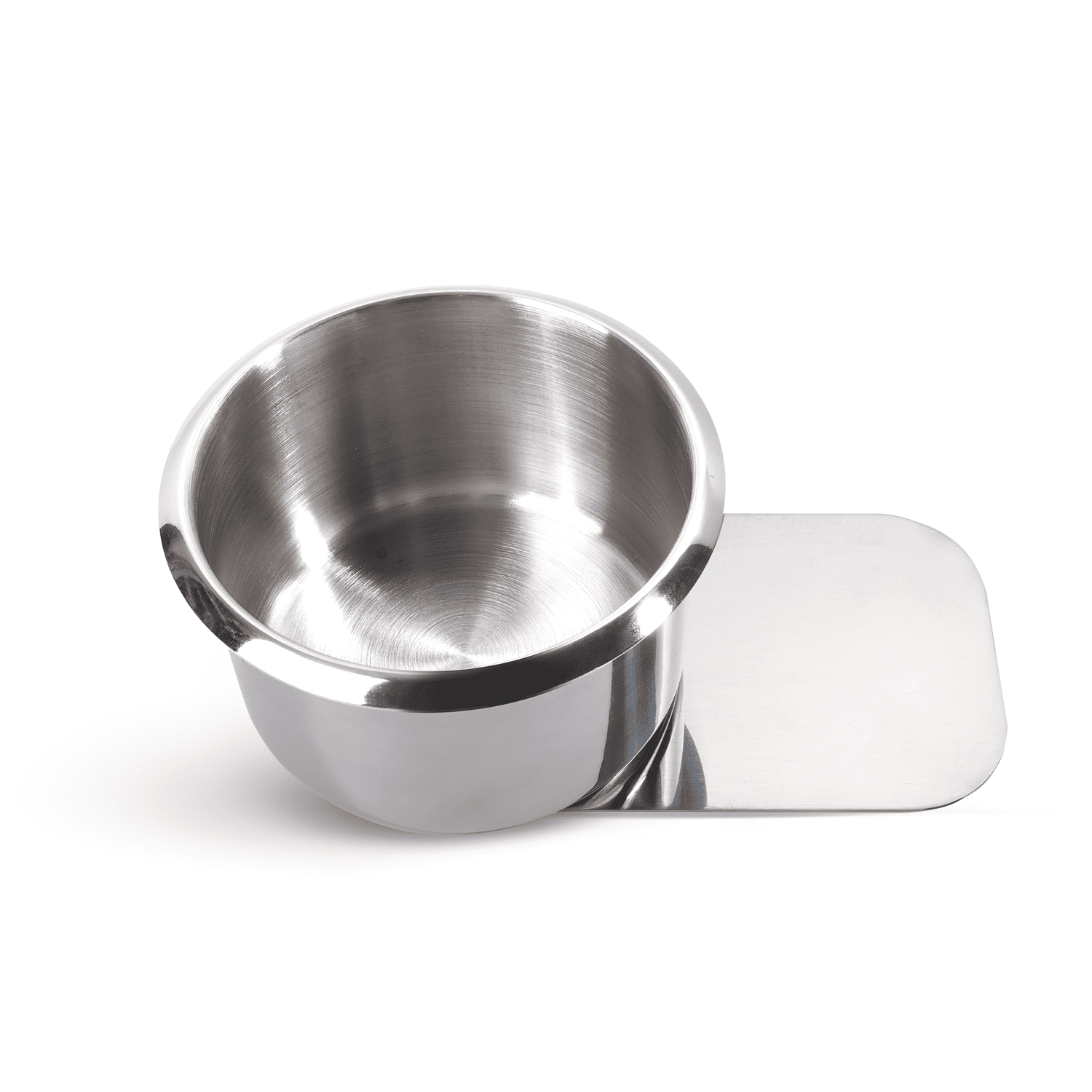 GSE Games & Sports Expert Stainless Steel Cup Holder, Slide Under Anti ...