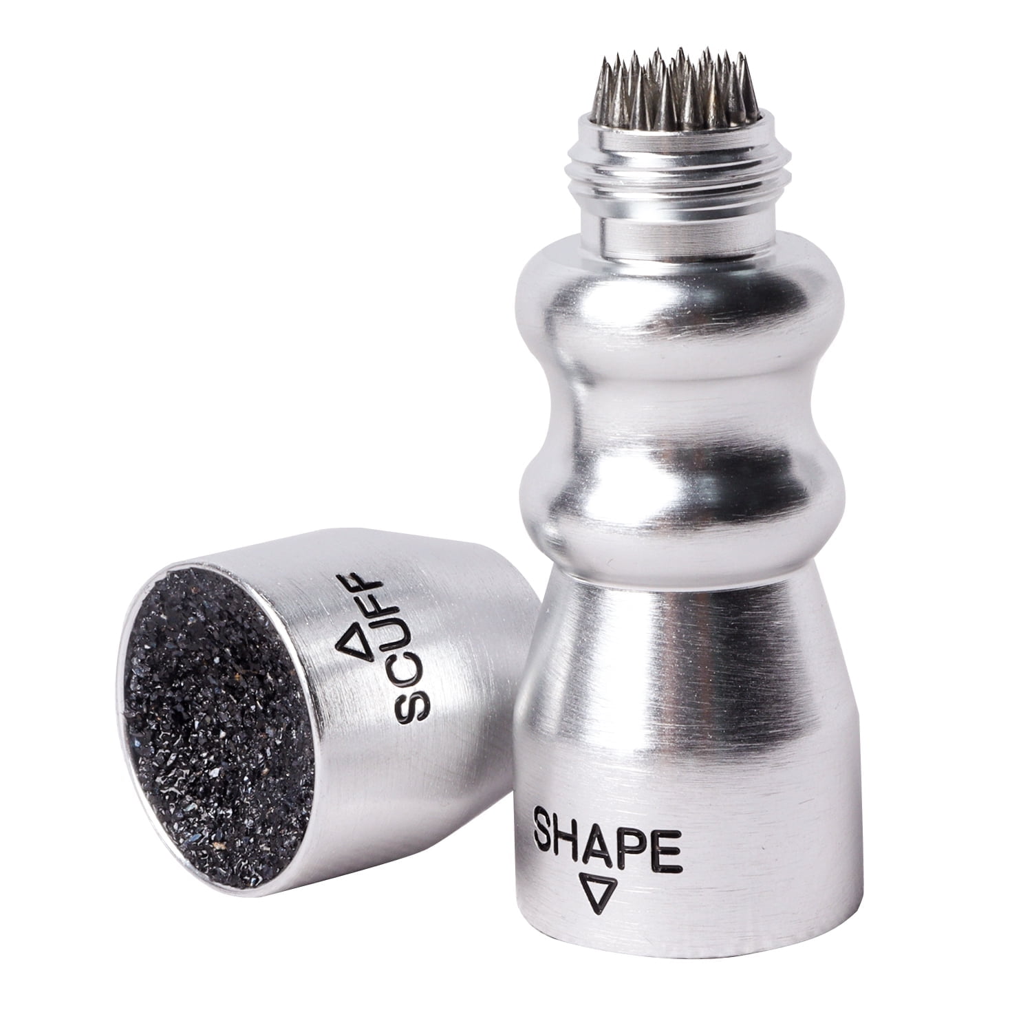 GSE Games & Sports Expert 3-in-1 Pool Cue Tip Tool for Players ...